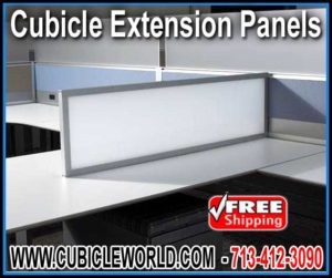 Cubicle Extension Panels-What They are and How They Work