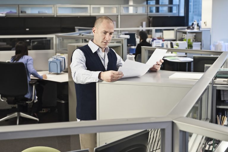 Cubicle 101: All About Cubicle Walls! | Cubicle World