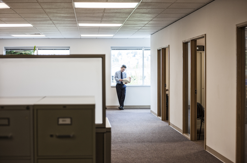 Cubicle 101: All About Cubicle Walls! | Cubicle World